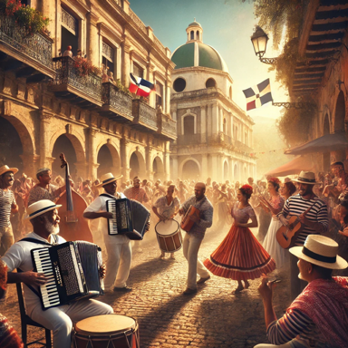7 Tradiciones Dominicanas Únicas: Comida, Música y Fiestas