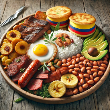 Traditional Colombian Food and Drinks – Explore Authentic Flavors