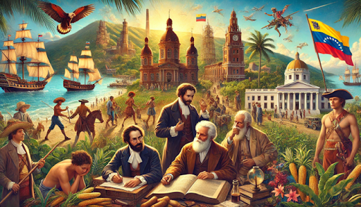 History of Venezuela – Origins, Pre-Hispanic Era, Colonization, and ...