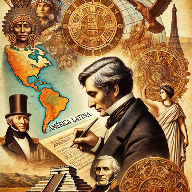 Evolution of the Concept of Latin America: Origins, Identity, and Culture