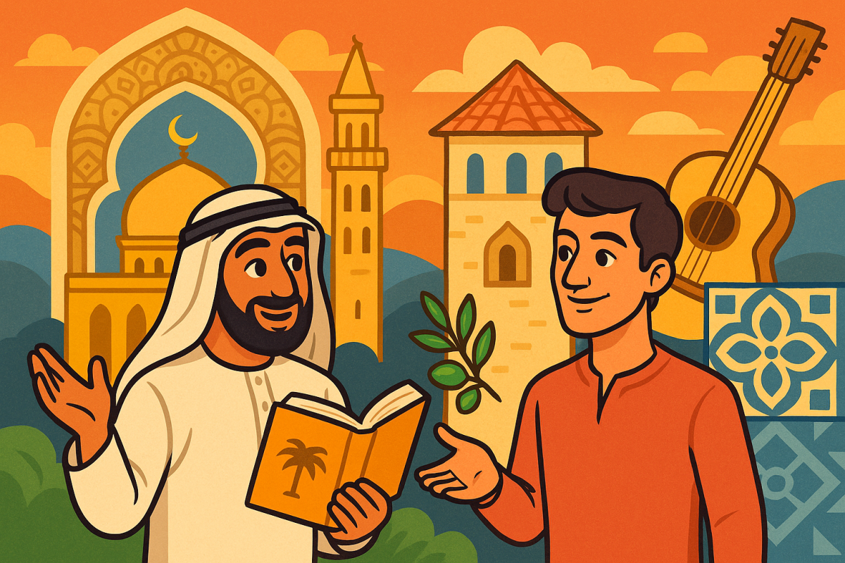 Historical Ties Between the Arab World and Spain