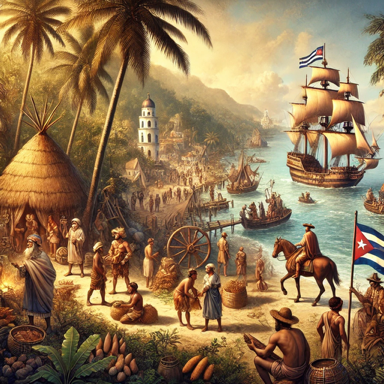 Colonial History of Cuba: From Discovery to Independence (1492–1902)