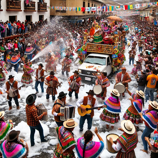 Culture and Celebrations in Ecuador | Explore its Pluricultural Heritage