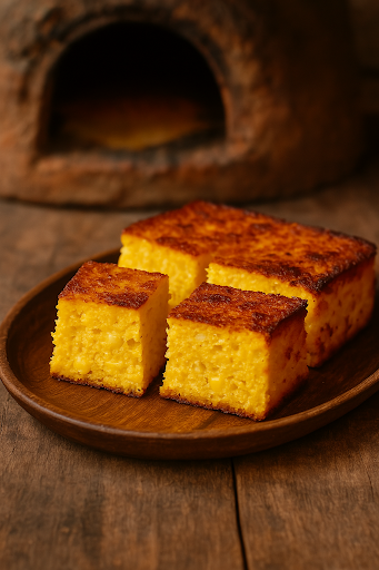 Traditional Paraguayan Cuisine: Chipa, Chipa Guasu, Mbejú, and More