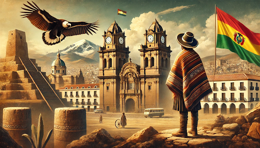 History and Evolution of Bolivia: From Pre-Hispanic Civilizations to ...