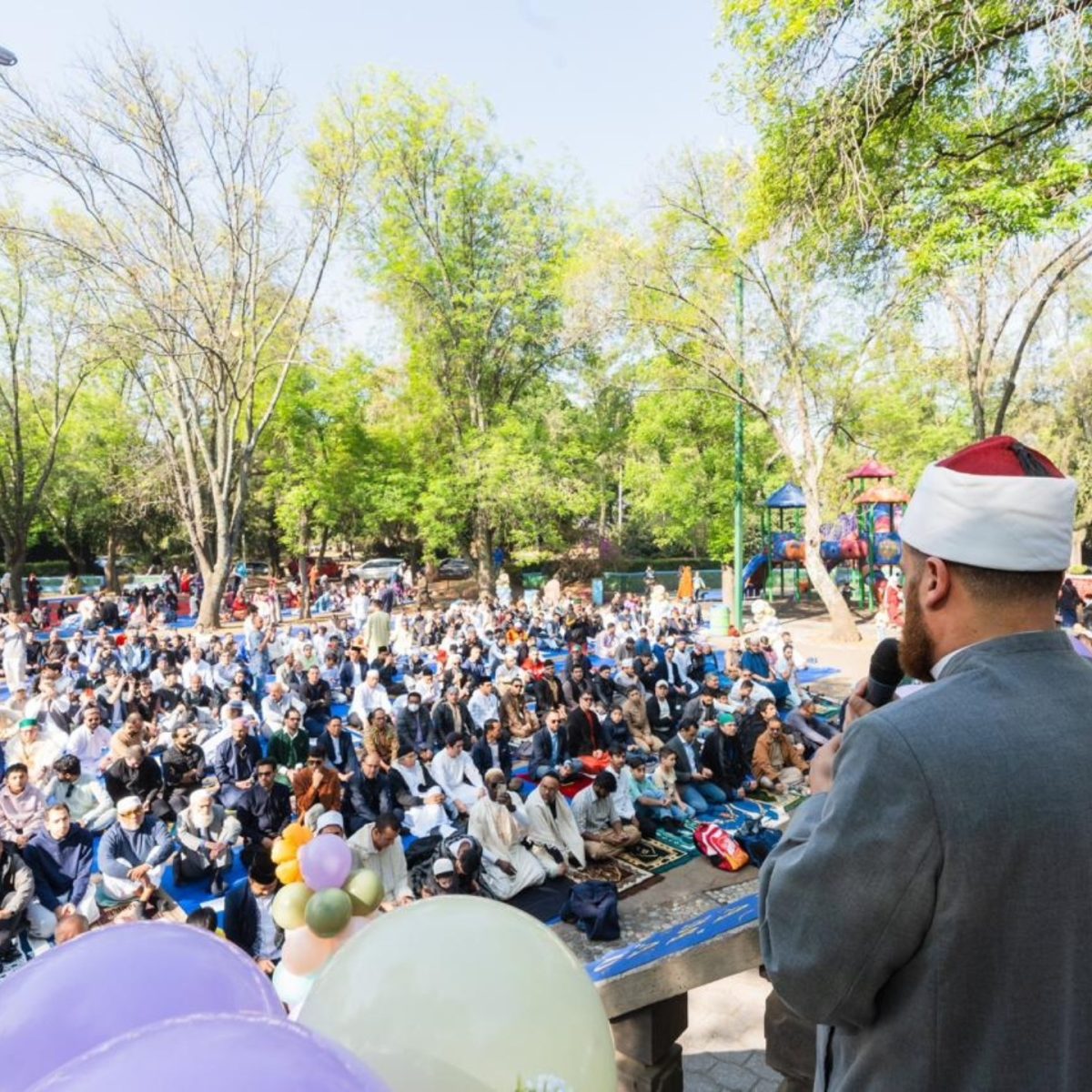 Eid al-Fitr 2026 en CDMX: Celebración Musulmana y Cultura