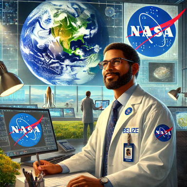 Dr. Emil Cherrington: De Belice a la NASA – Un Viaje en las Ciencias de ...